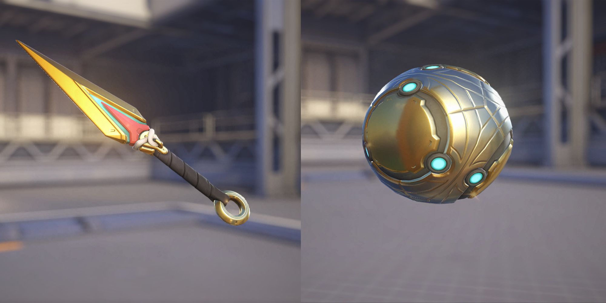 Overwatch 2 Golden Weapons You Definitely Want