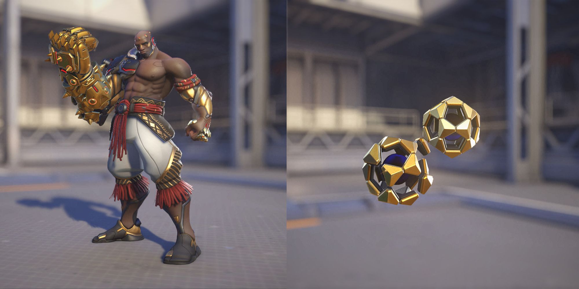 Overwatch 2 Golden Weapons You Definitely Want