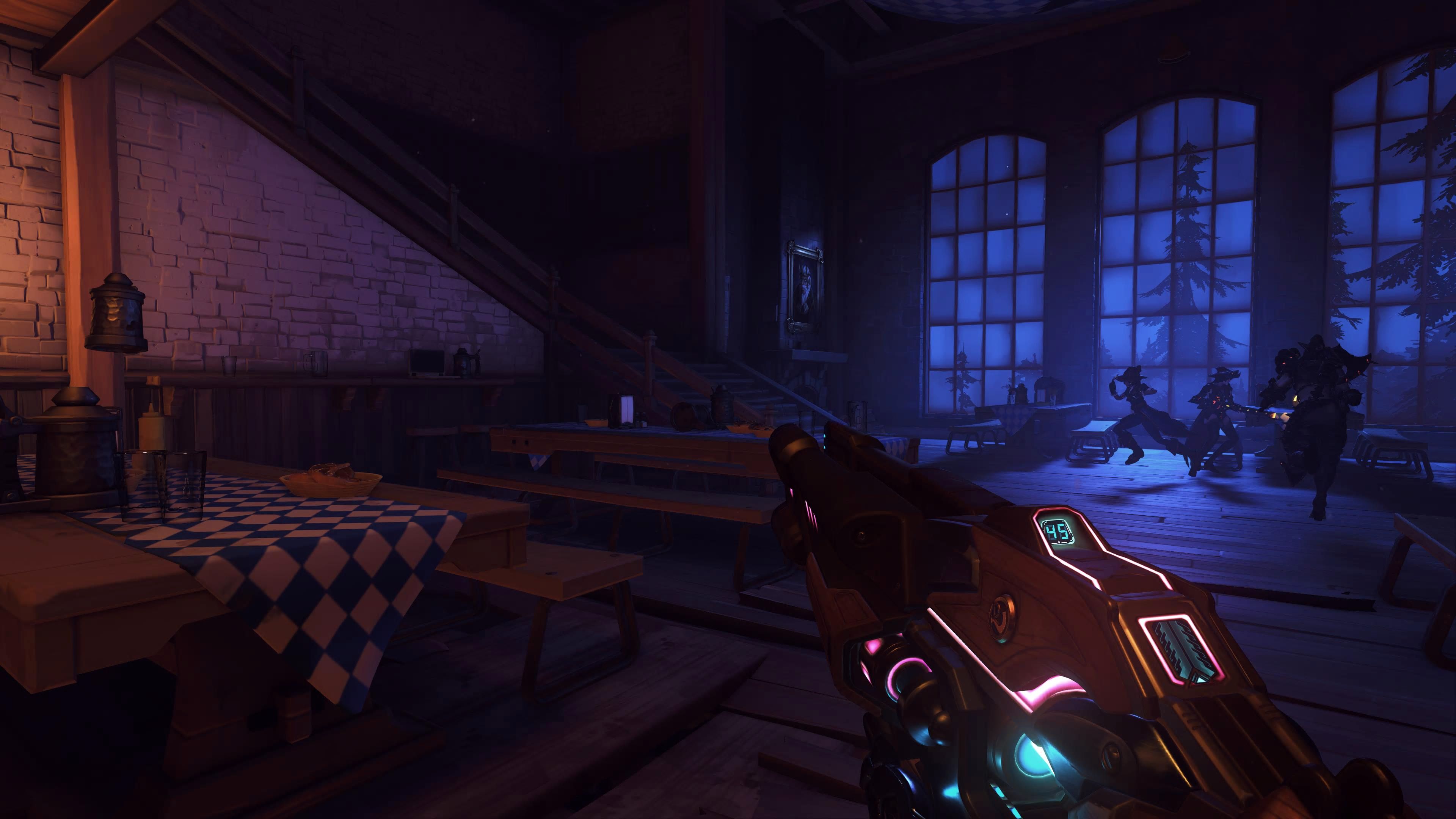 Overwatch 2: All Halloween 2022 Event Skins & Rewards