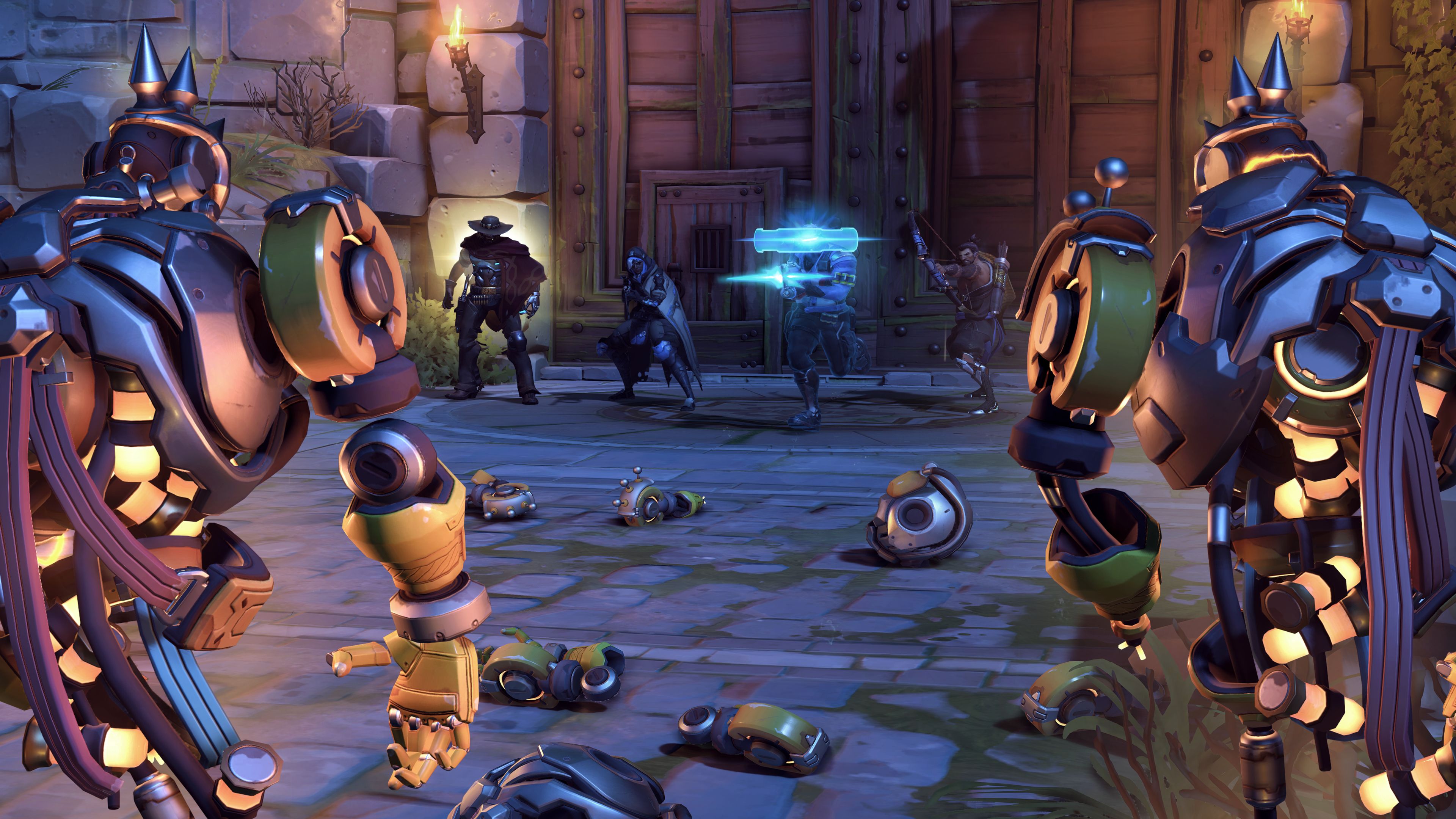 Overwatch 2: All Halloween 2022 Event Skins & Rewards