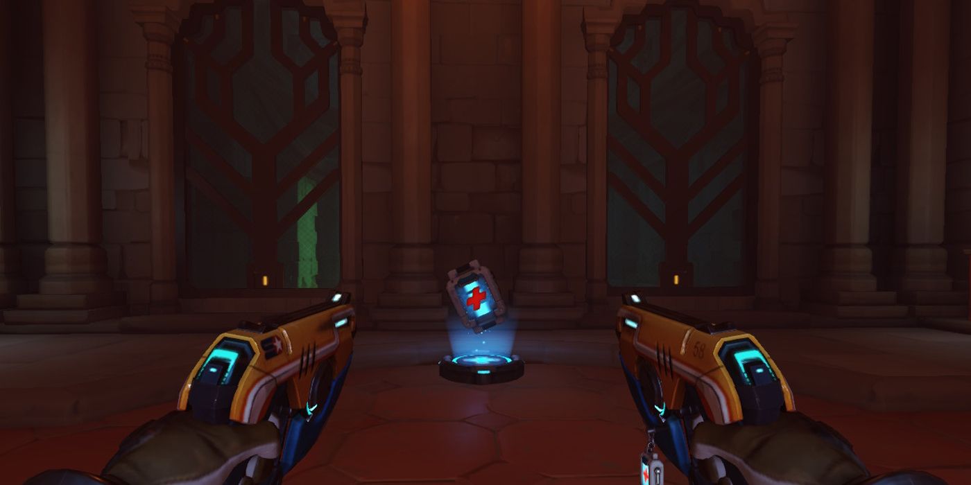 Overwatch 2: All Health Pack Locations in Nepal