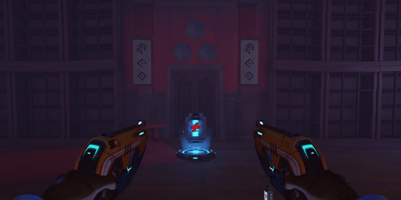 Overwatch 2: All Health Pack Locations in Nepal