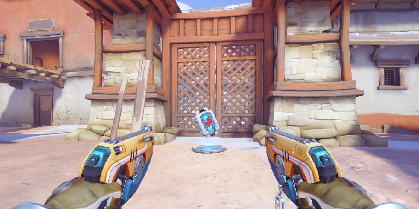 Overwatch 2: All Health Pack Locations in Nepal