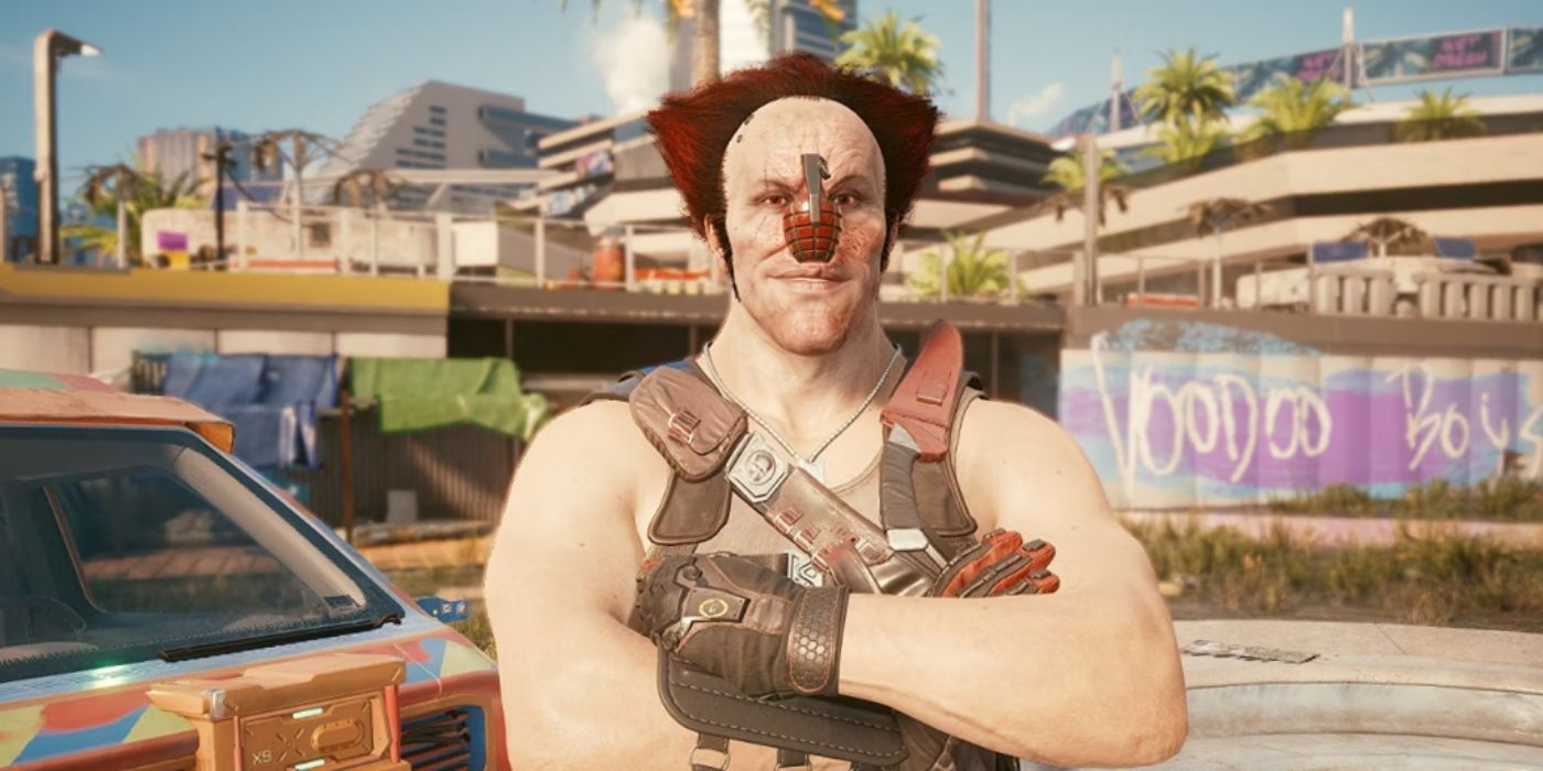 Cyberpunk 2077: 10 Best Characters, Ranked By Likability