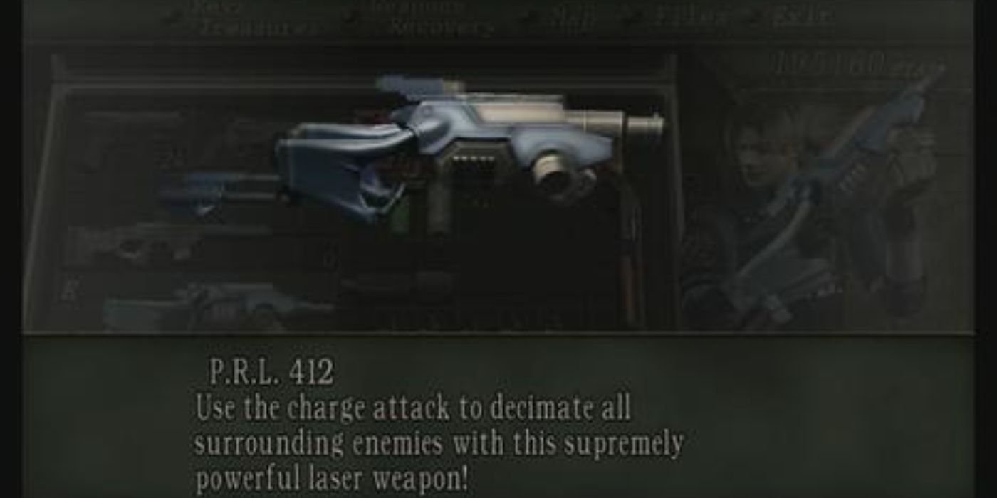 Resident Evil: 10 Most Hilariously Overpowered Weapons, Ranked