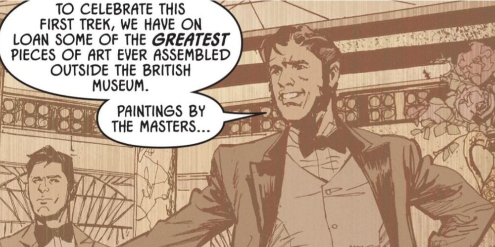 10 Details Only Comic Fans Know About Batman's Father, Thomas Wayne