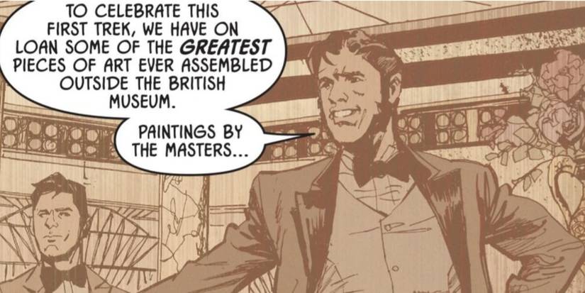 10 Details Only Comic Fans Know About Batman's Father, Thomas Wayne