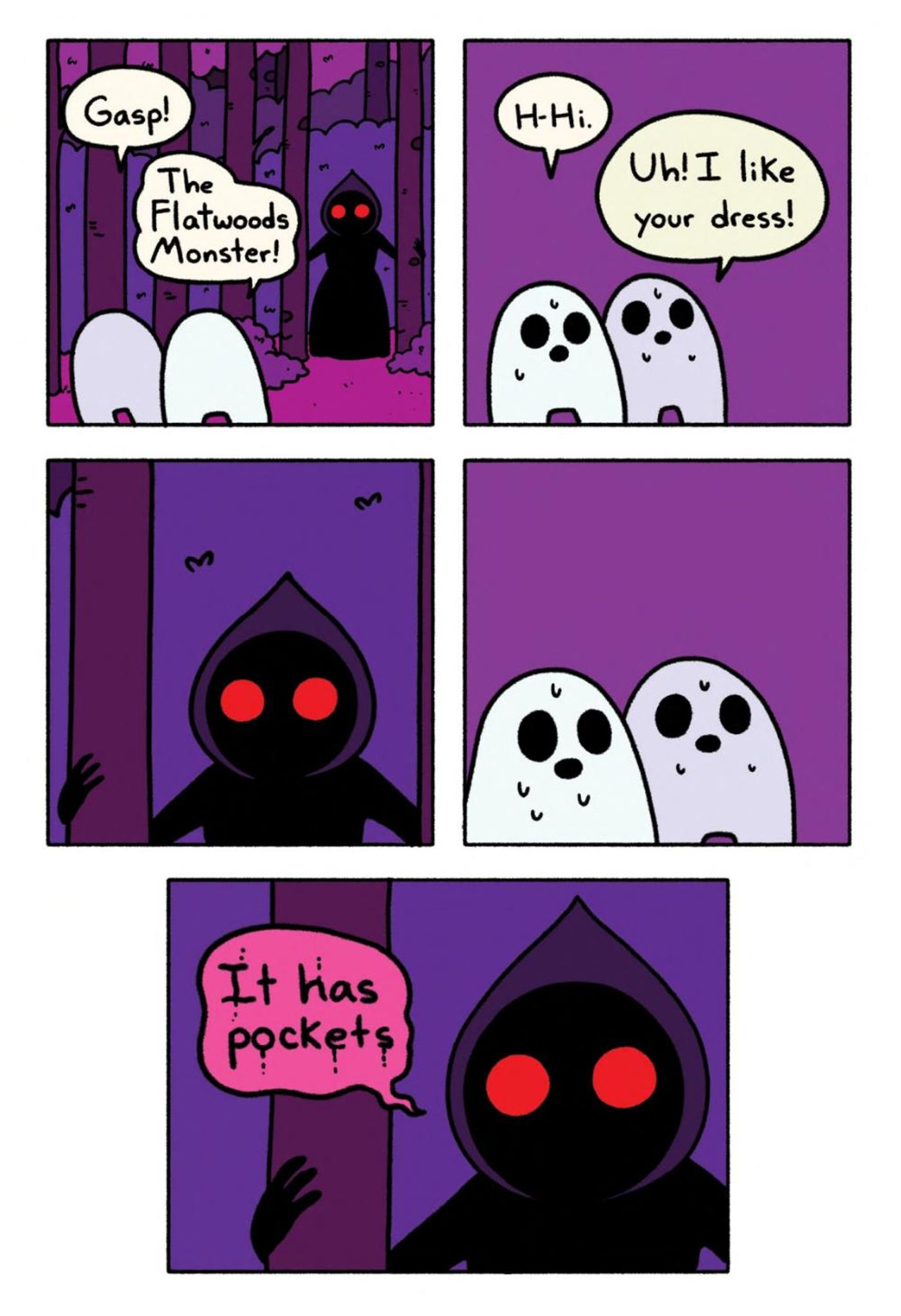 Cryptid Club Review: A Hilarious Look at Everyday Lives of Urban Legends