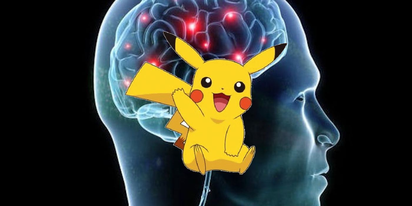 Pokémon Has Already Rewired Your Brain & You Don't Even Know It