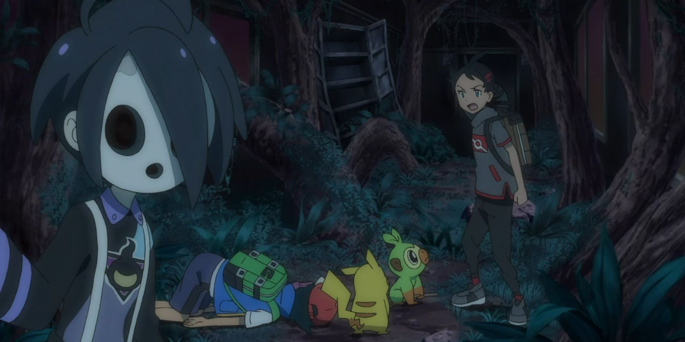 How Pokémon's Anime Fixed Sword & Shield's Huge Sidequest Problem