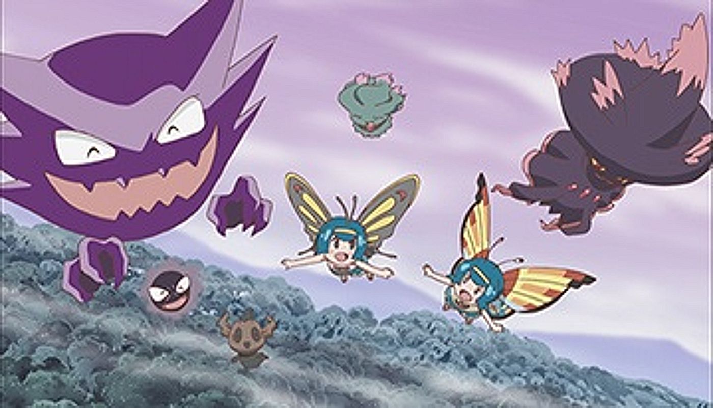 Pokémon Assembles Scariest Episodes in Spooky Collection Free to Watch
