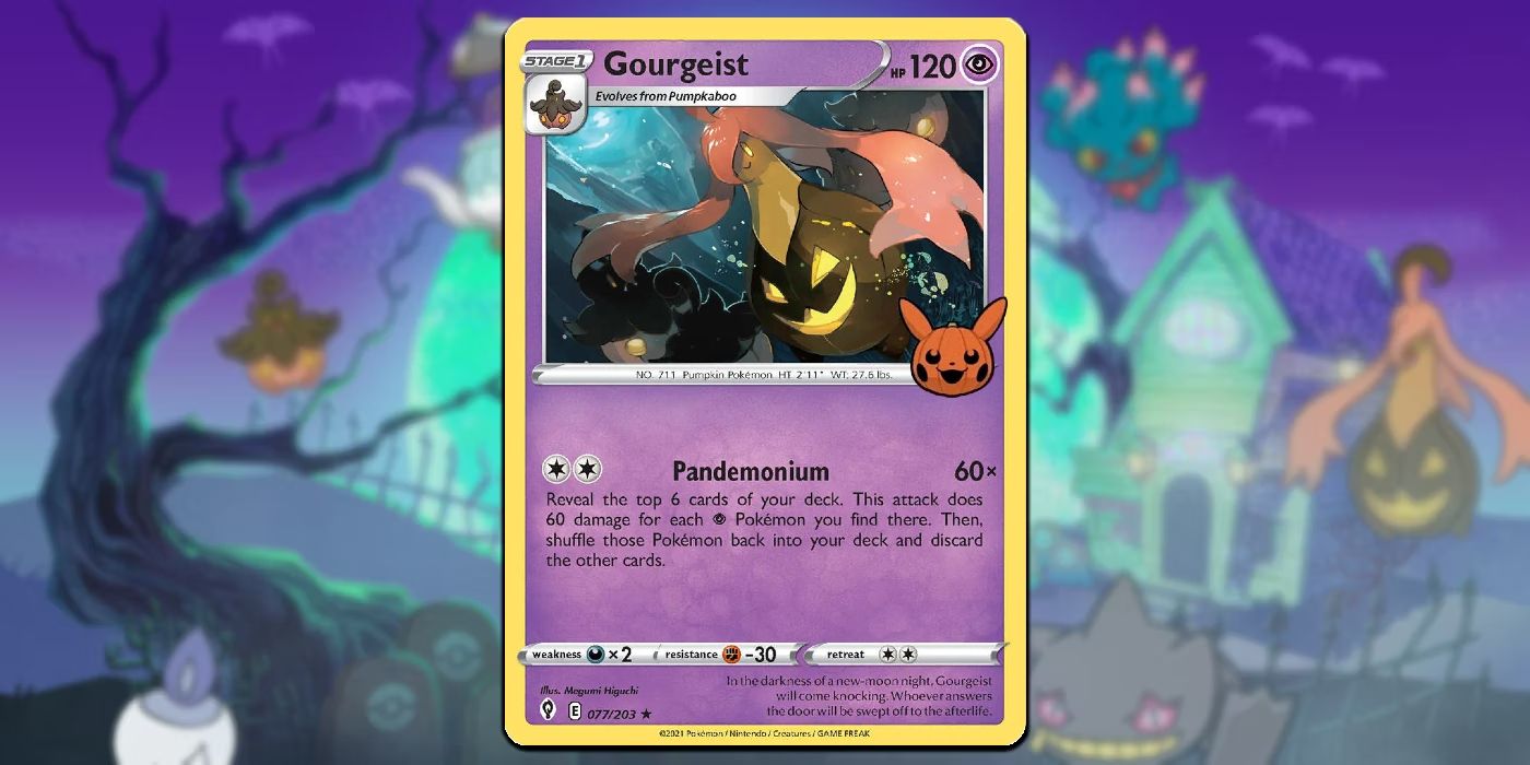 Pokémon TCG Trick Or Trade's Rarest Cards In The BOOster Bundle
