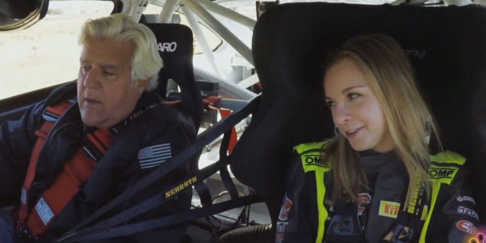 Jay Leno's Garage: The 10 Best Episodes, According To IMDb