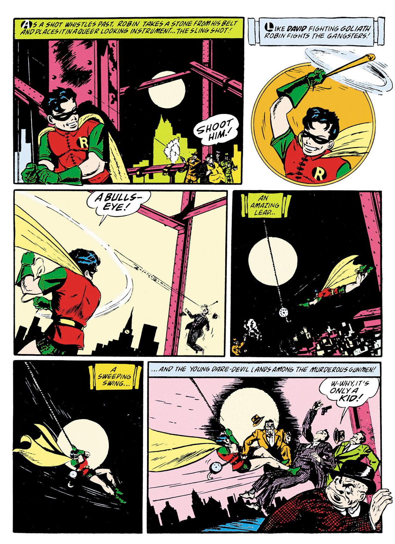 The Biggest Ways Nightwing Has Changed Since His First Appearance