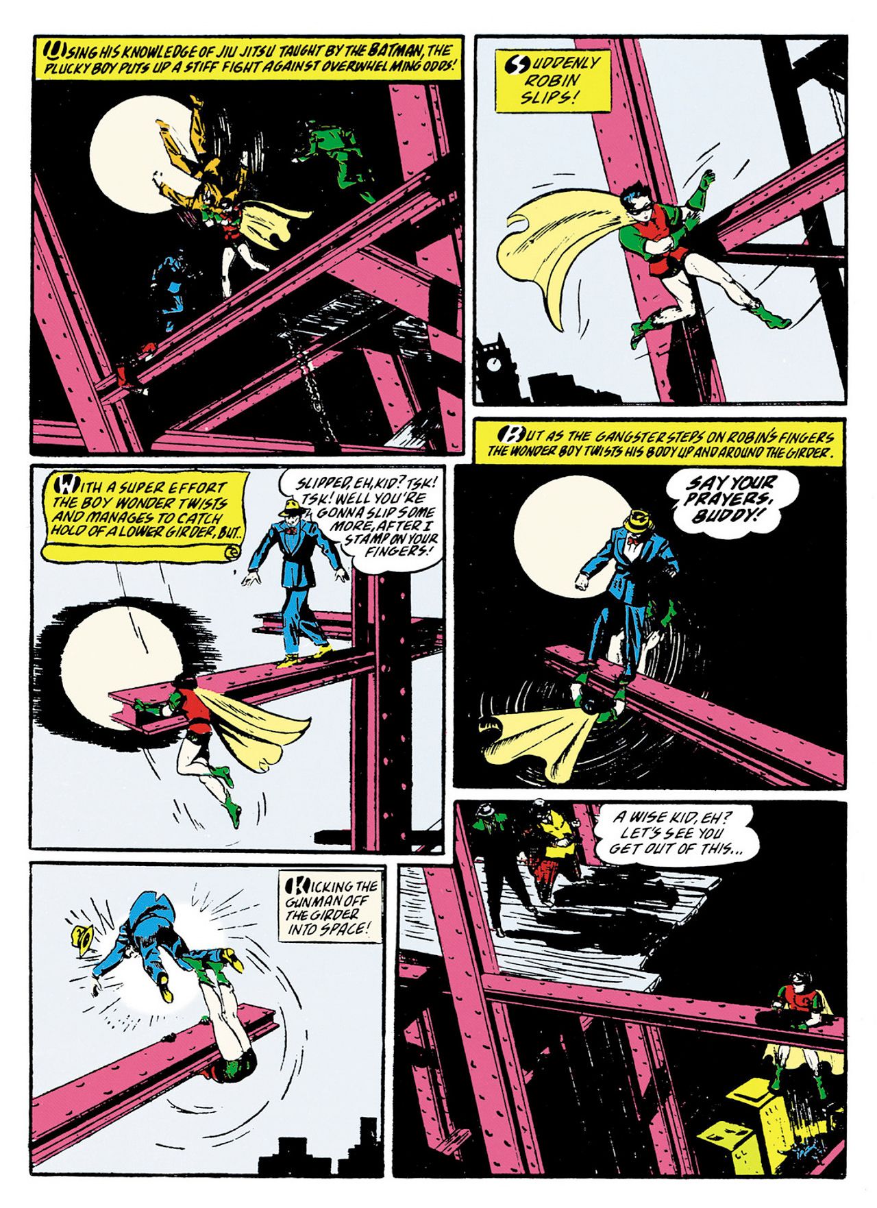 The Biggest Ways Nightwing Has Changed Since His First Appearance