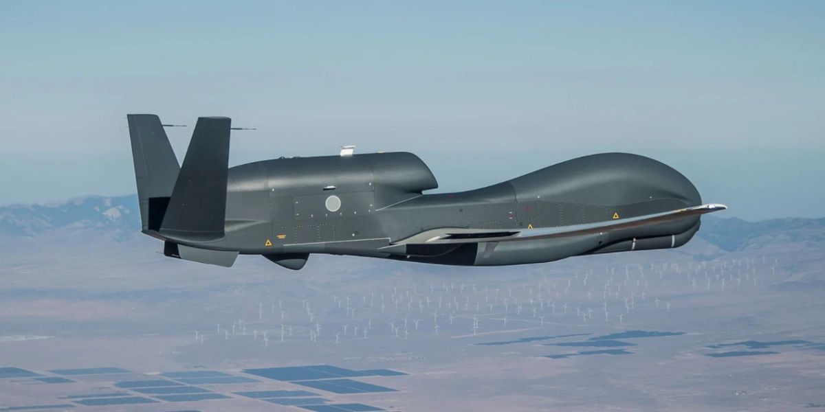 10 aeronaves não tripuladas mais rápidas do mundo – Strong The One