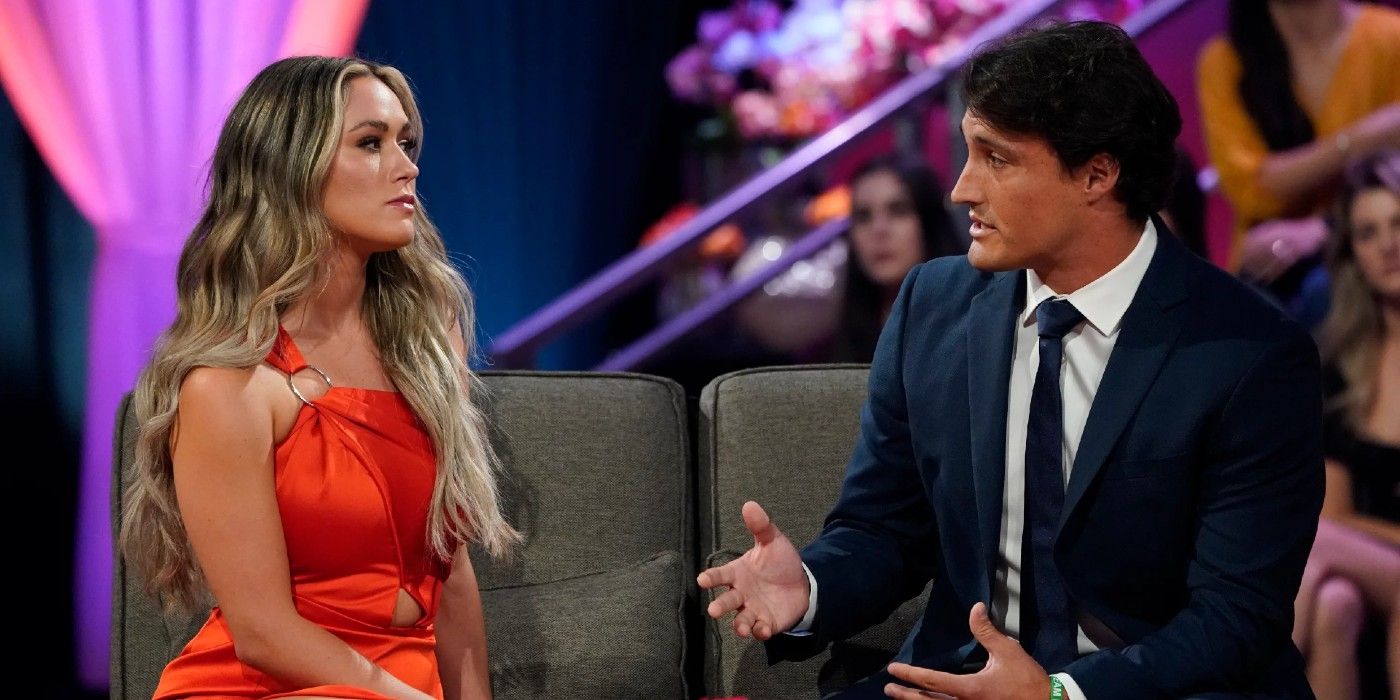 Bachelorette: Tino Reveals Why He Brought His Journal For Rachel Breakup