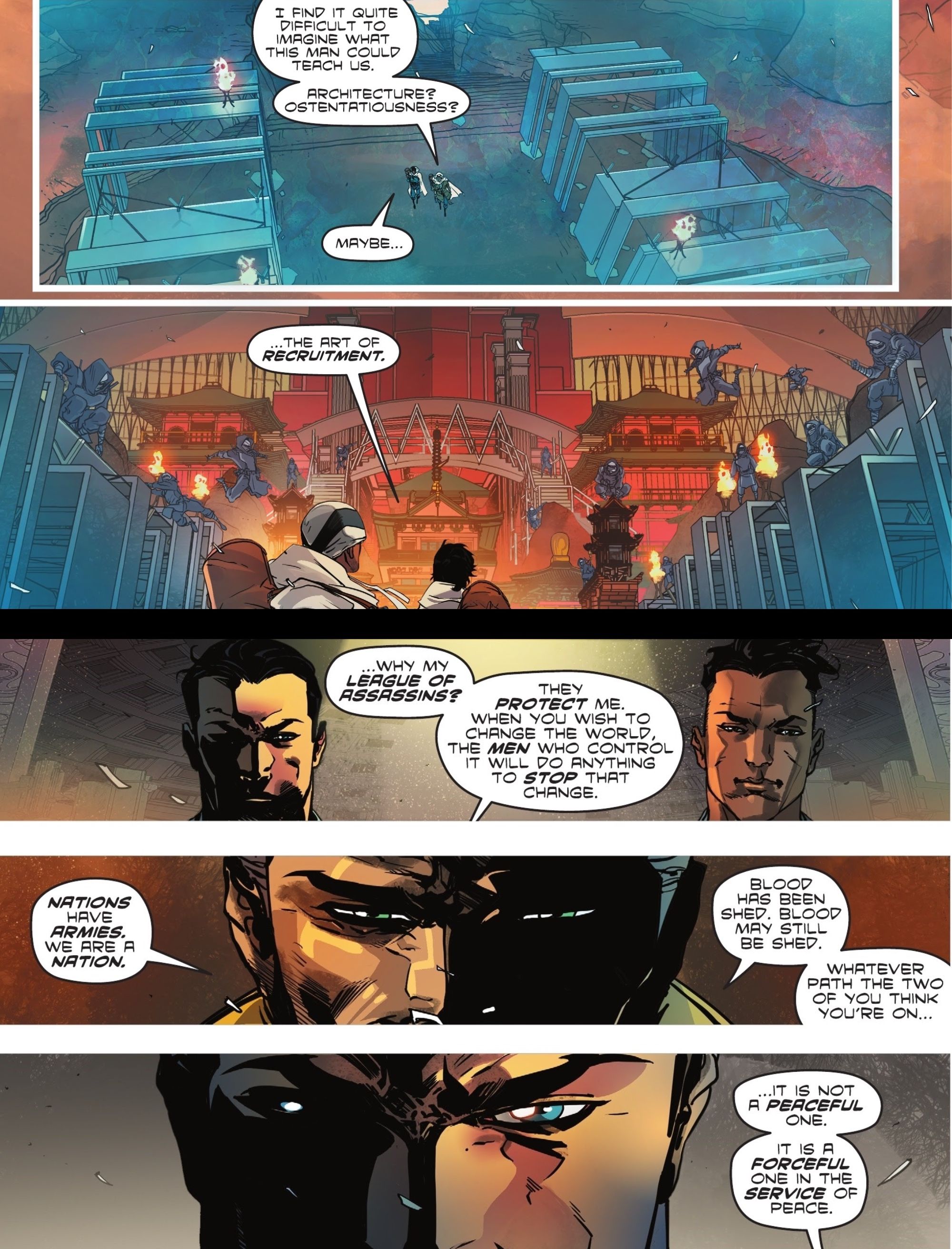 DC Just Made The Origin of Batman's Family So Much Darker