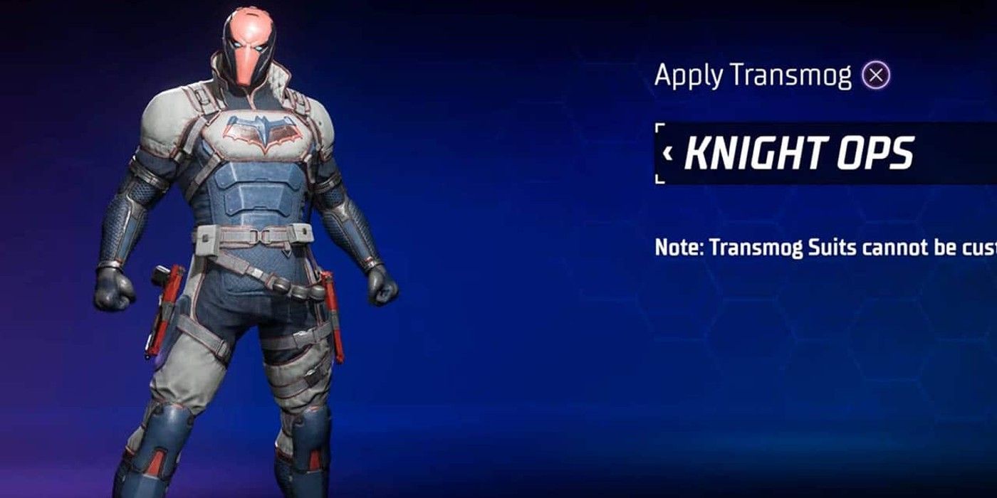 Gotham Knights: 9 Best Skins & Costumes, According To Reddit