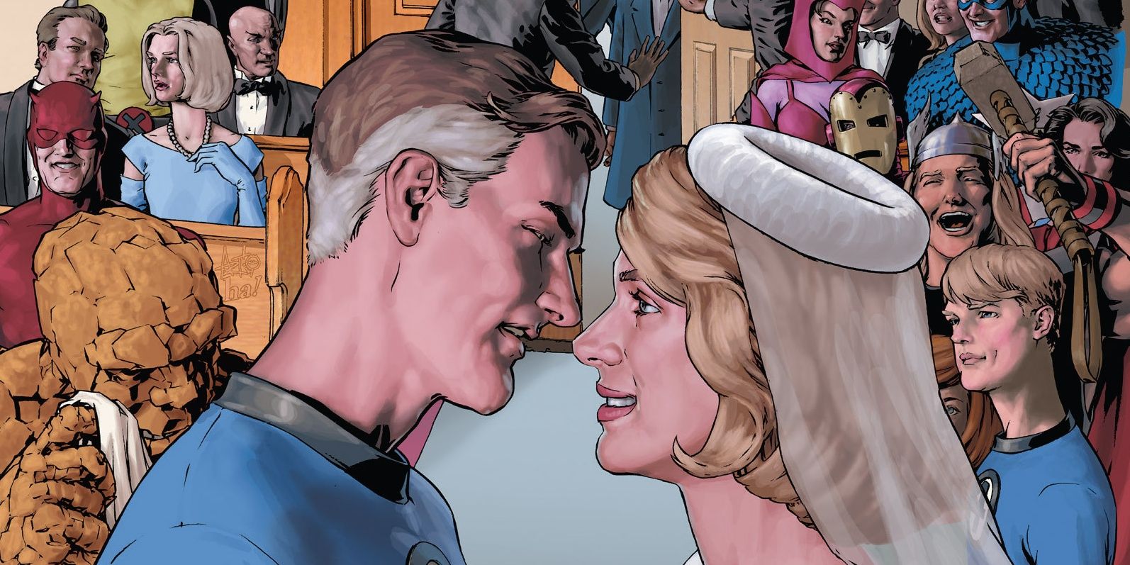 The Biggest Ways Reed Richards Has Changed Since His First Appearance