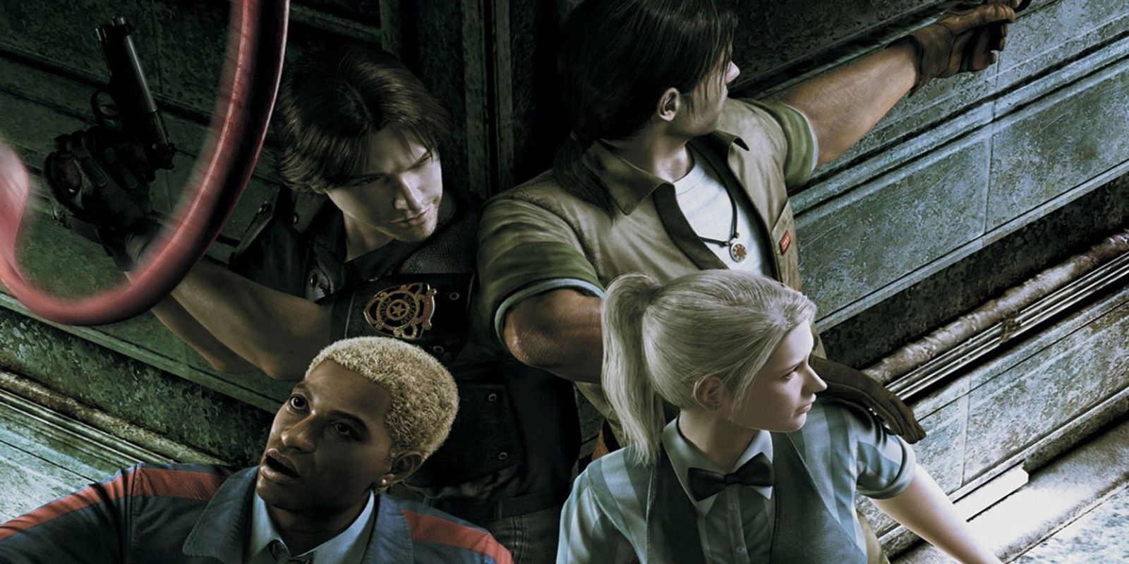Resident Evil: Every Version of Raccoon City, Ranked