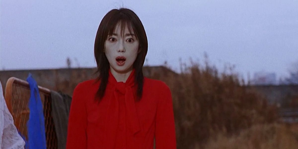10 Scariest Ghosts In Japanese Horror Movies, Ranked