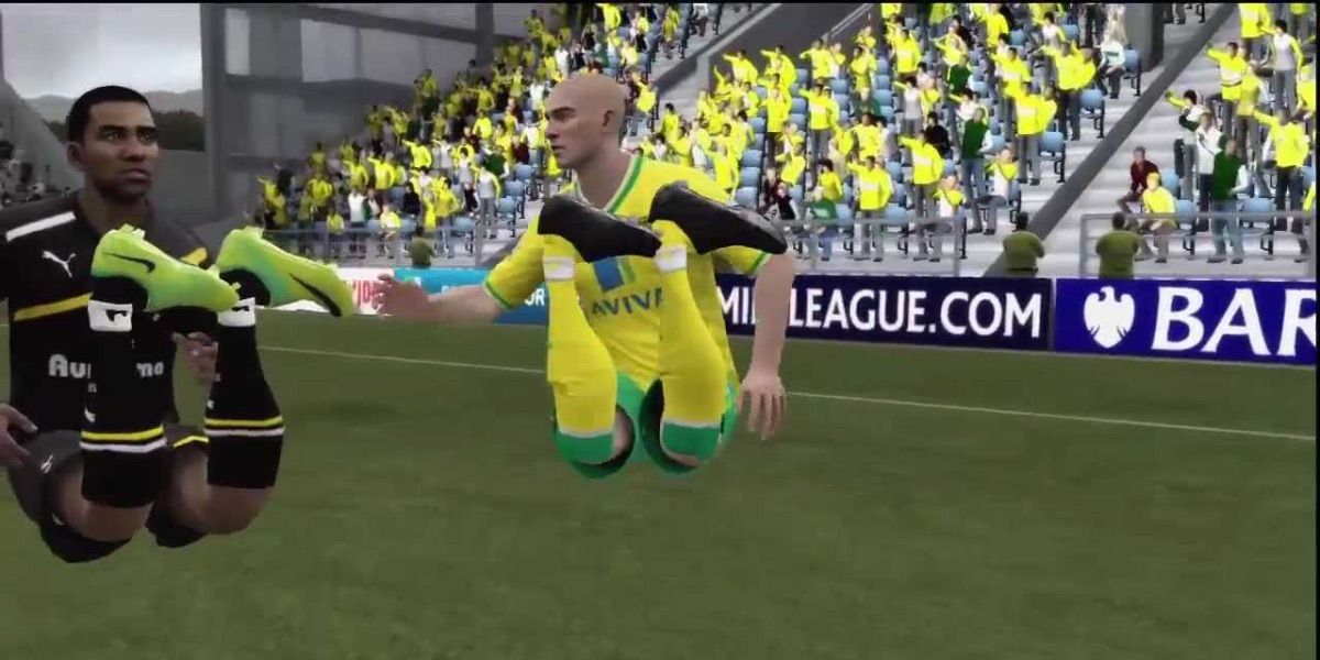 10 Video Game Bugs So Epic They Became Memes