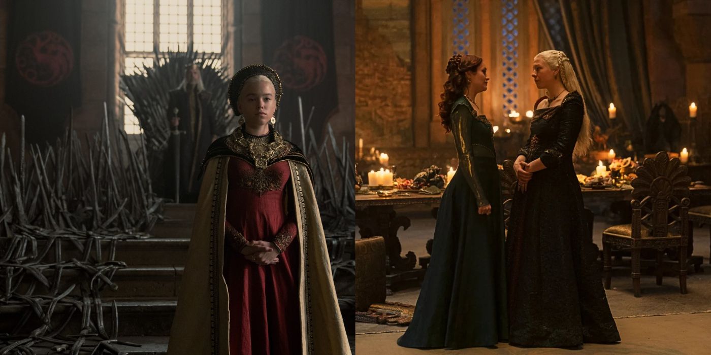 What Happens To Rhaenyra In House Of The Dragon's Future