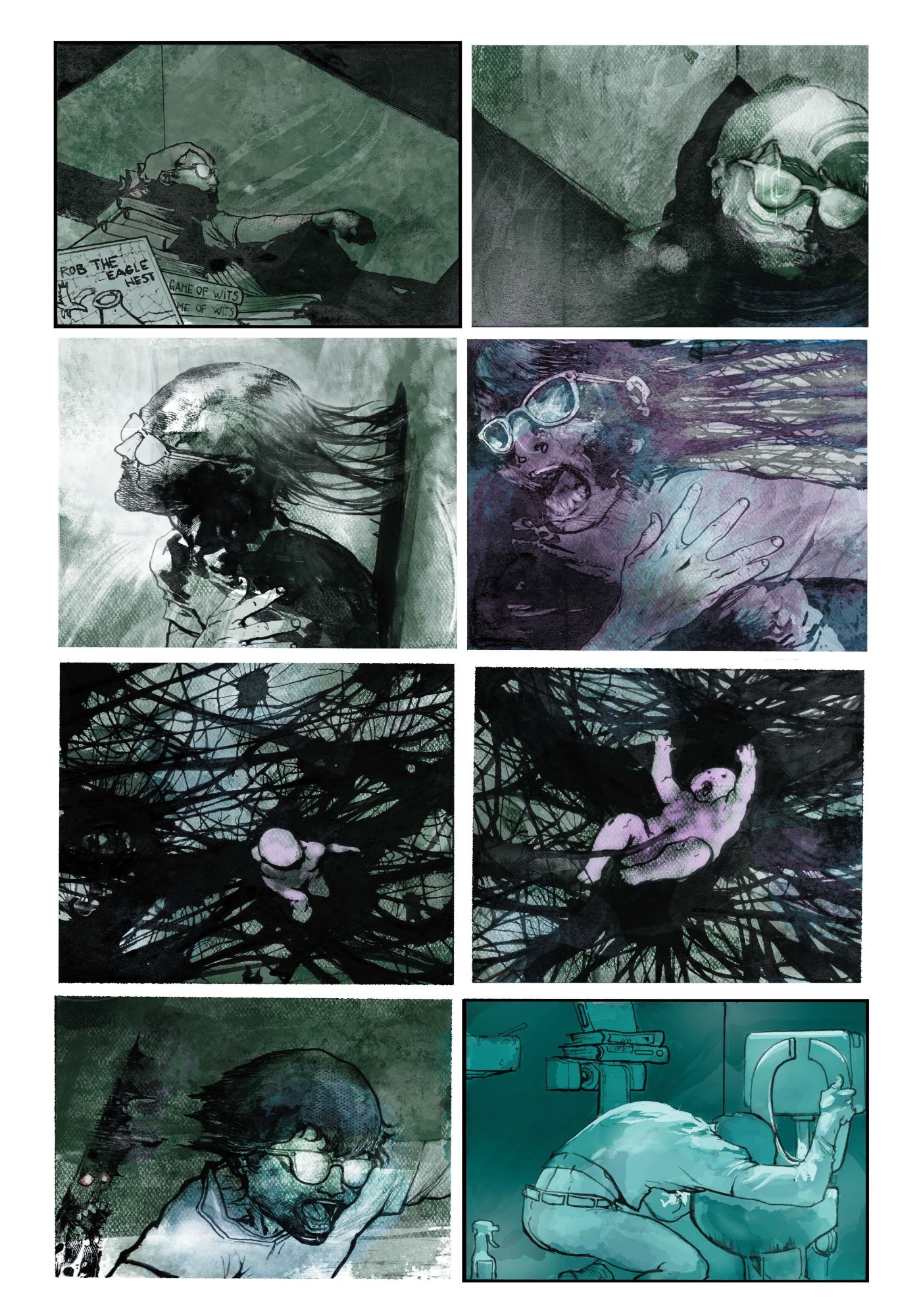 Paul Dano Interview - Riddler: Year One