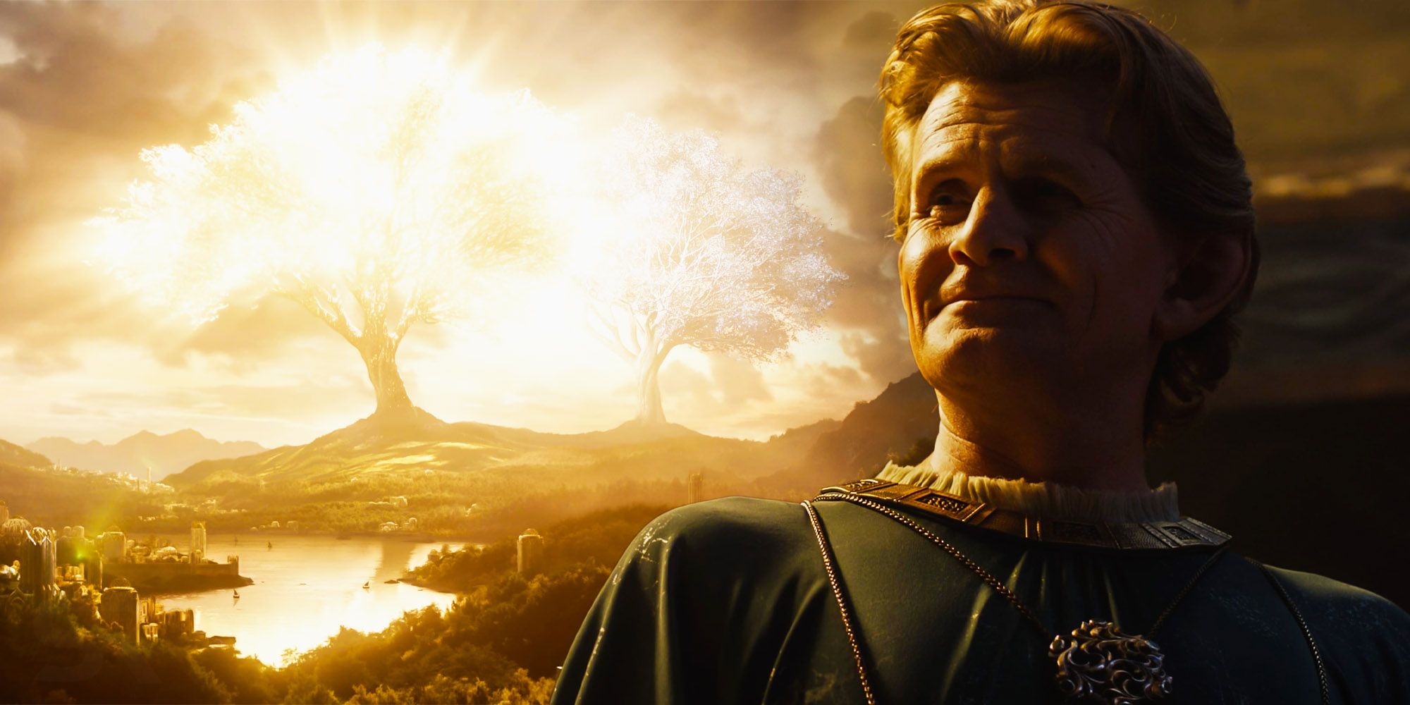 How Celebrimbor’s Story Of The Sun Connects To Rings Of Power’s First Scene How Celebrimbor’s Story Of The Sun Connects To Rings Of Power’s First Scene