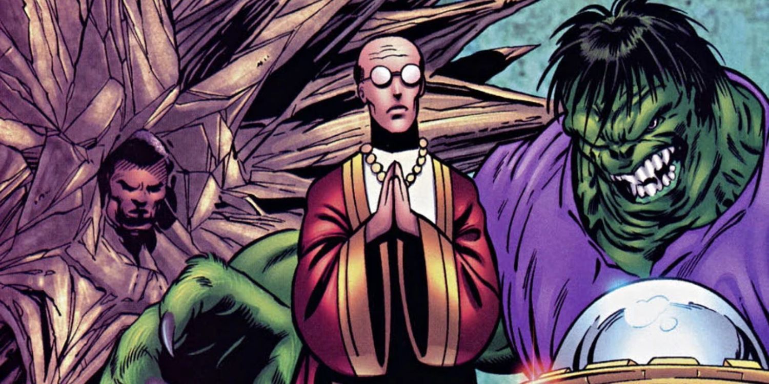 She-Hulk: Attorney At Law - 10 Other Gamma Mutates Who Should Join The MCU