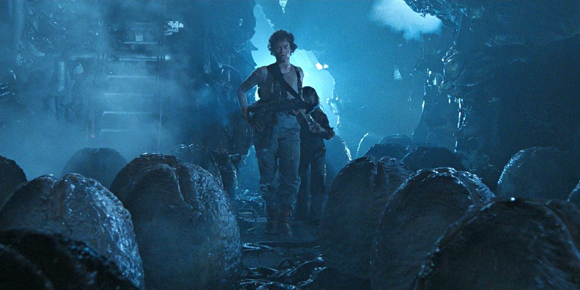 Xenomorph Eggs Originally Looked Very Different In Alien