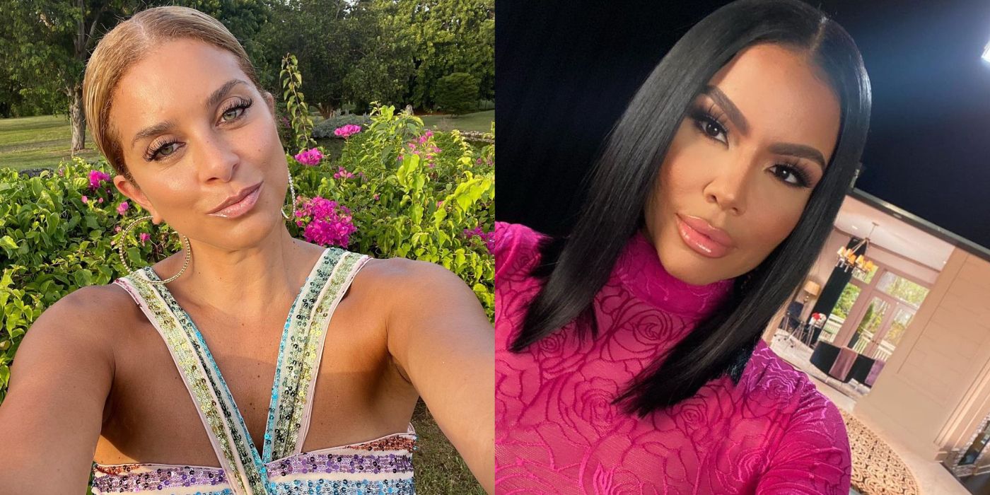 Manga RHOP: Robyn & Gizelle Reveal Why They Doubted Mia's Cancer Scare ...