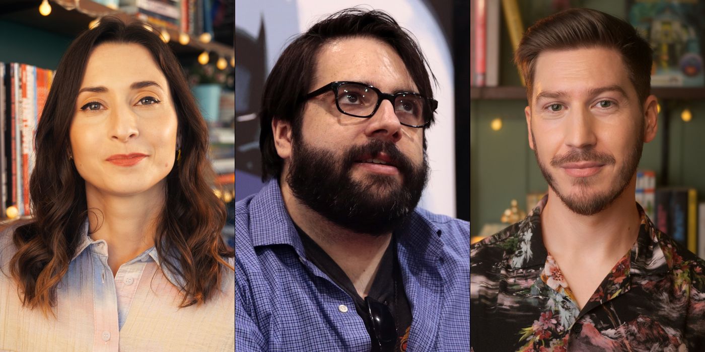 Room Service: Comic Stars Unite For Horror Short Film Kickstarter