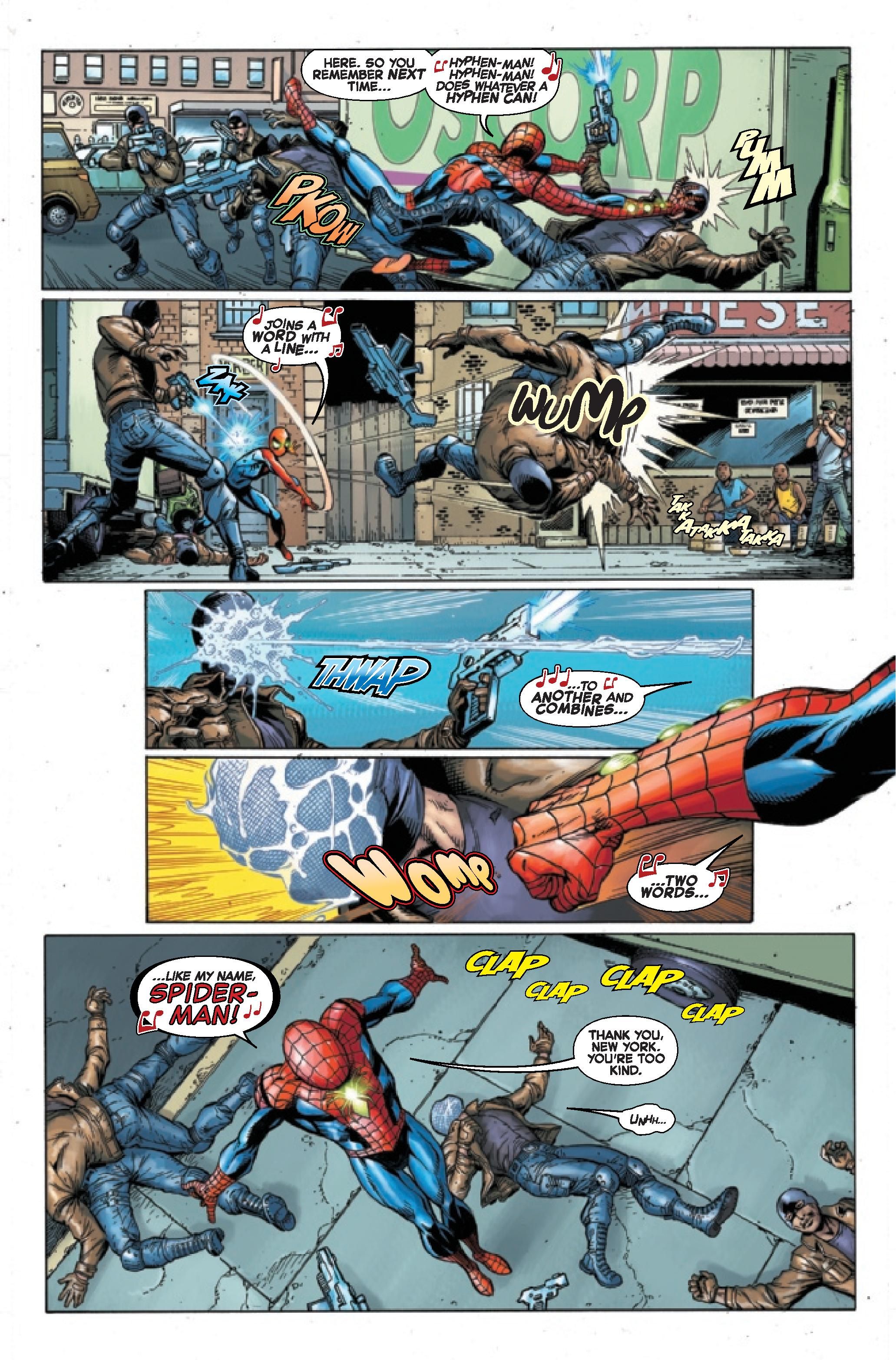 Peter Parker's Spider-Man Officially Has A New Cosmic Role