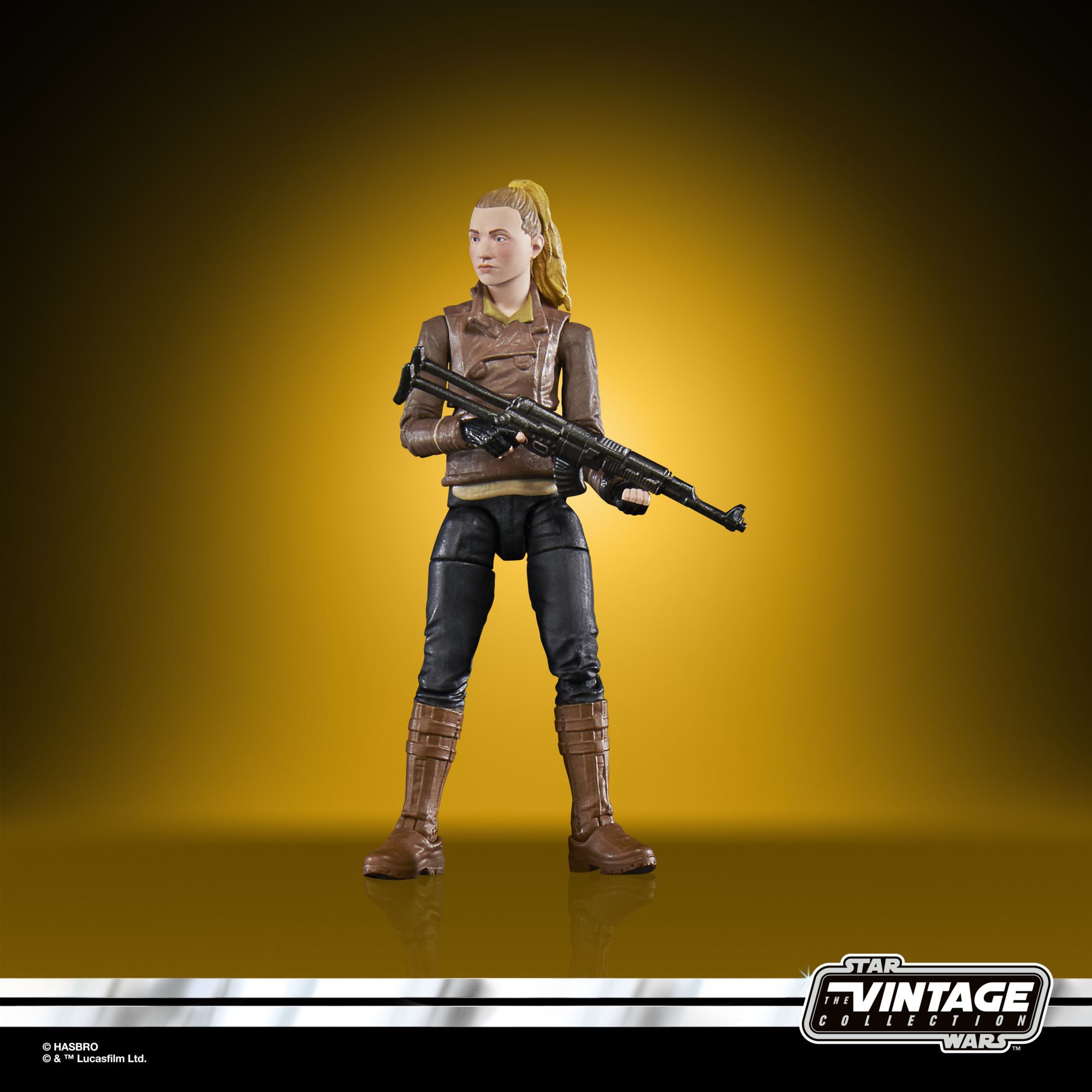 Cassian Andor & Vel Sartha Vintage Star Wars Toys Revealed [EXCLUSIVE]