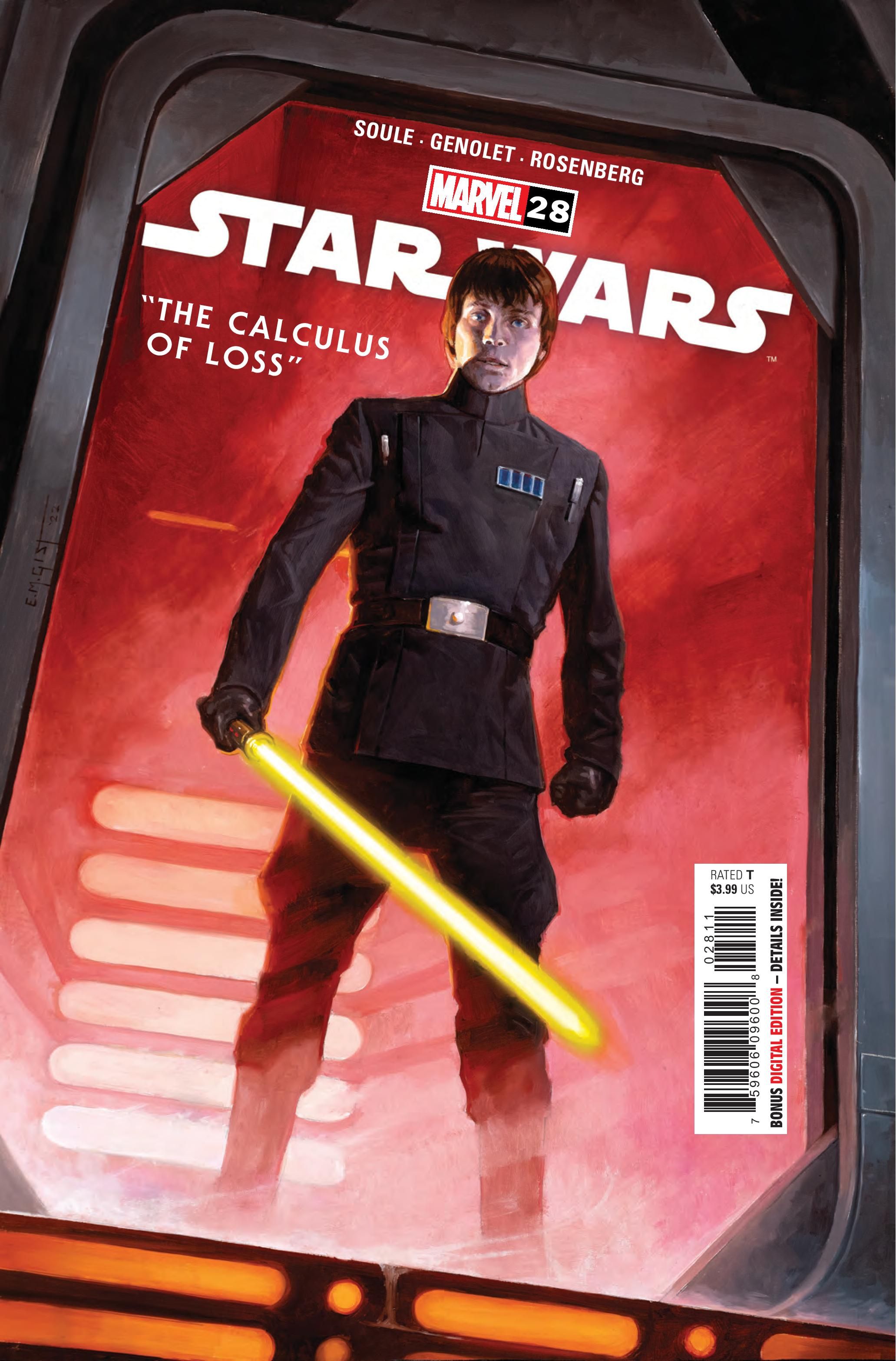 Star Wars Explains Major Luke Skywalker Mystery in New Preview