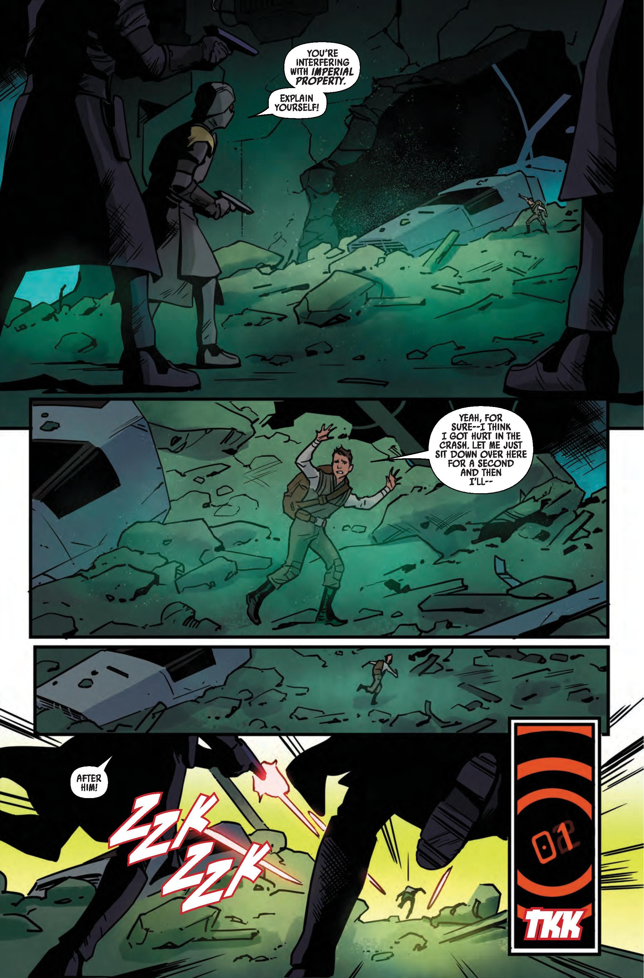 Star Wars Explains Major Luke Skywalker Mystery in New Preview