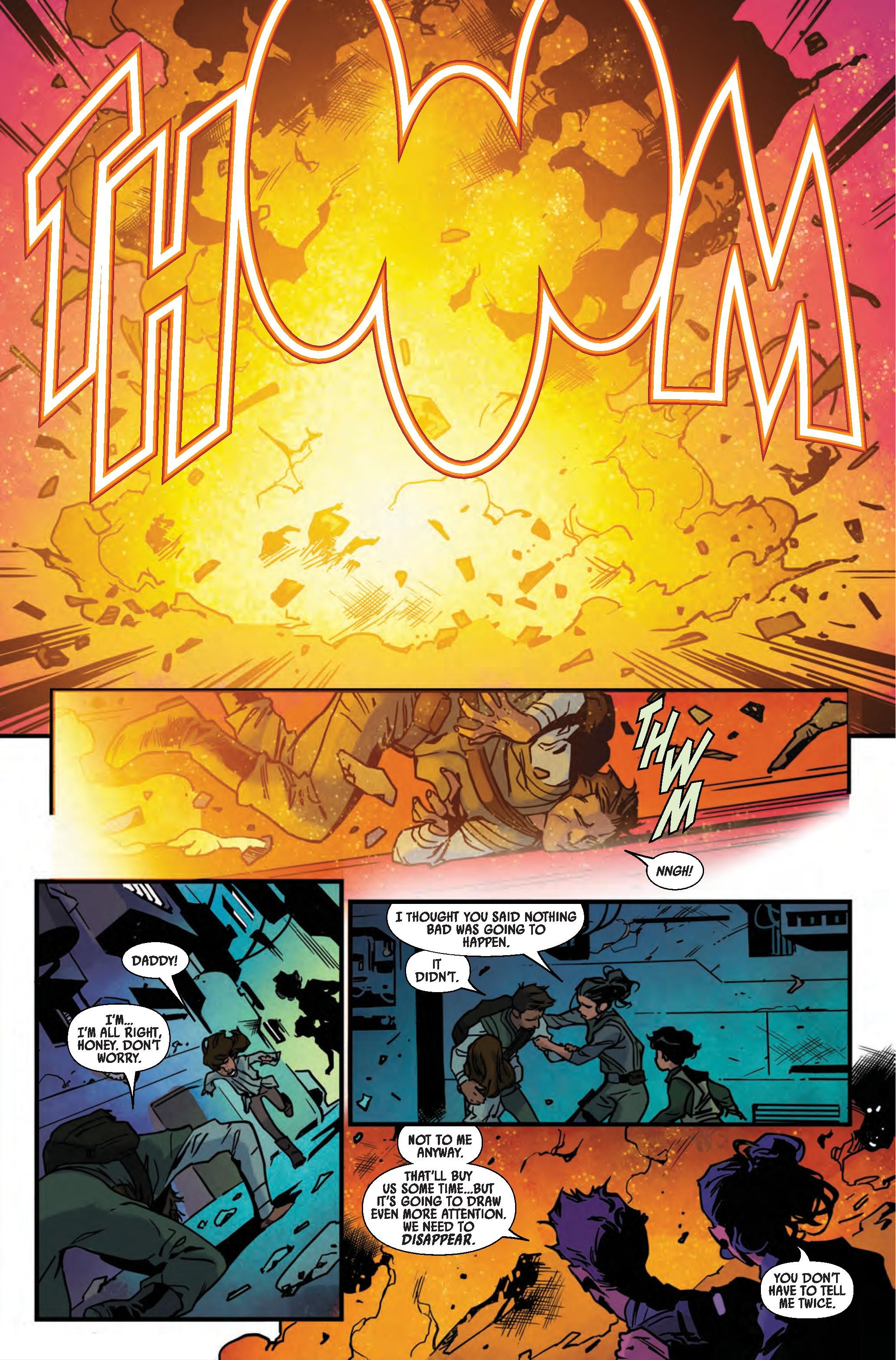 Star Wars Explains Major Luke Skywalker Mystery in New Preview