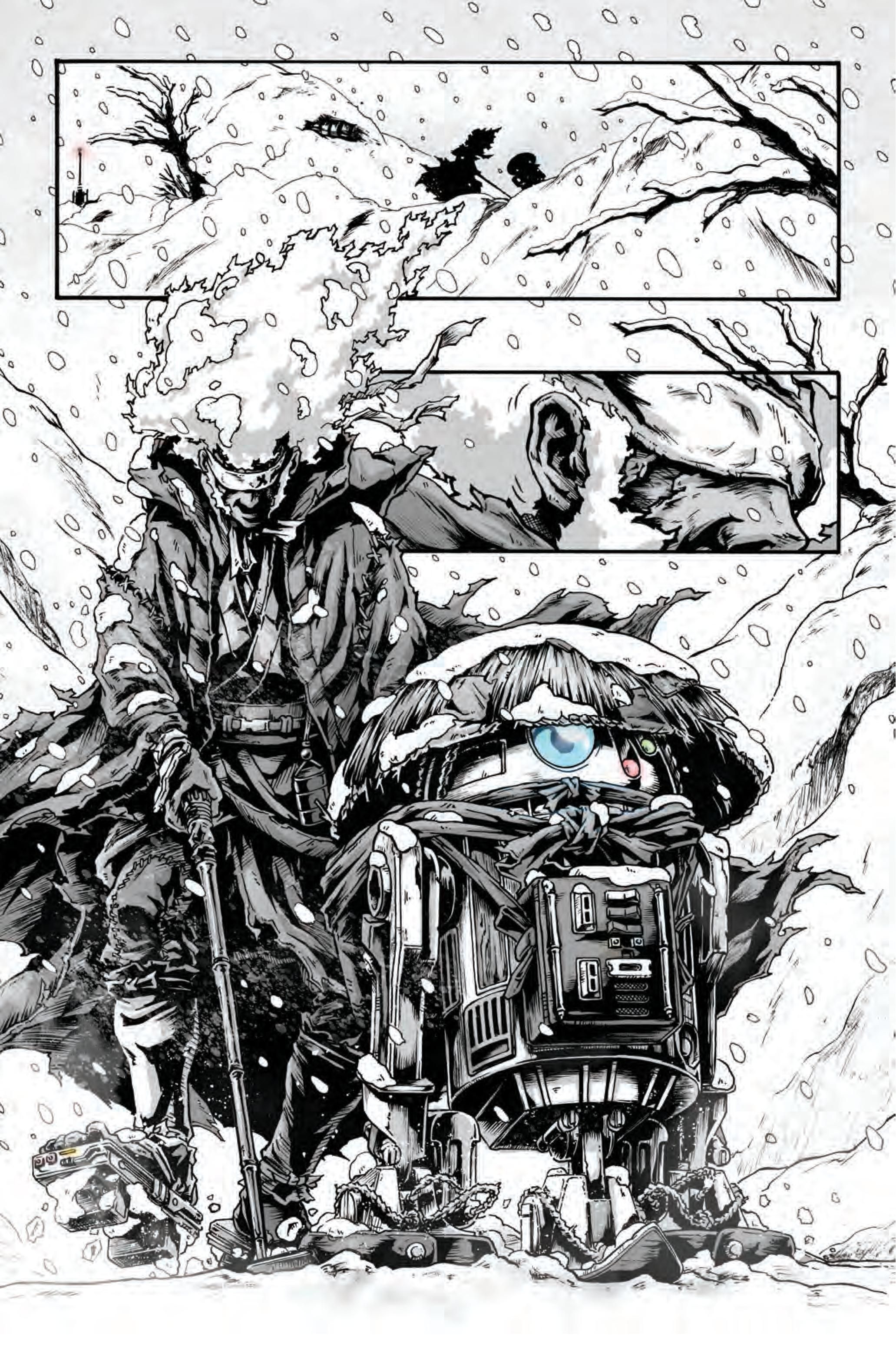 Star Wars Visions Brings Back Its Sith Ronin