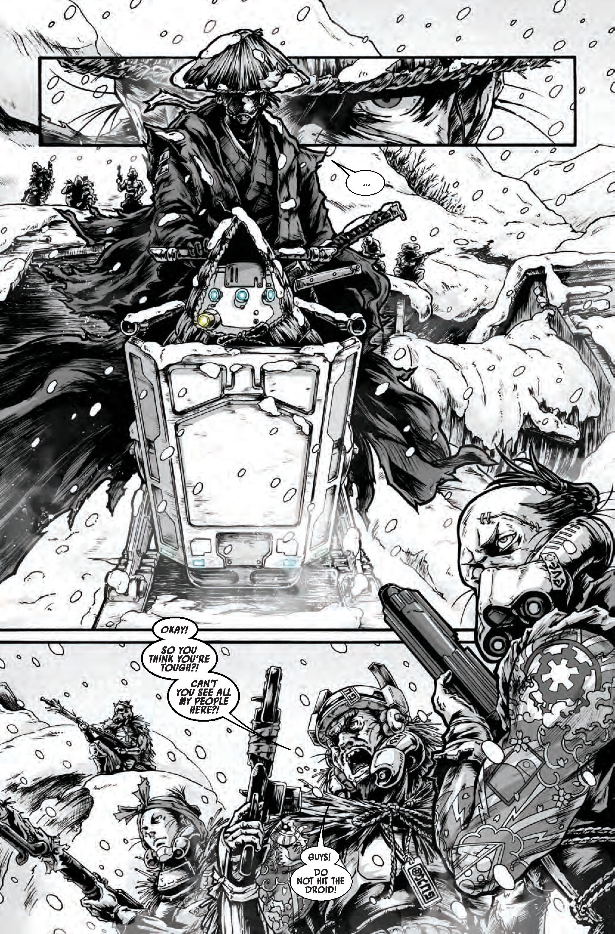 Star Wars Visions Brings Back Its Sith Ronin