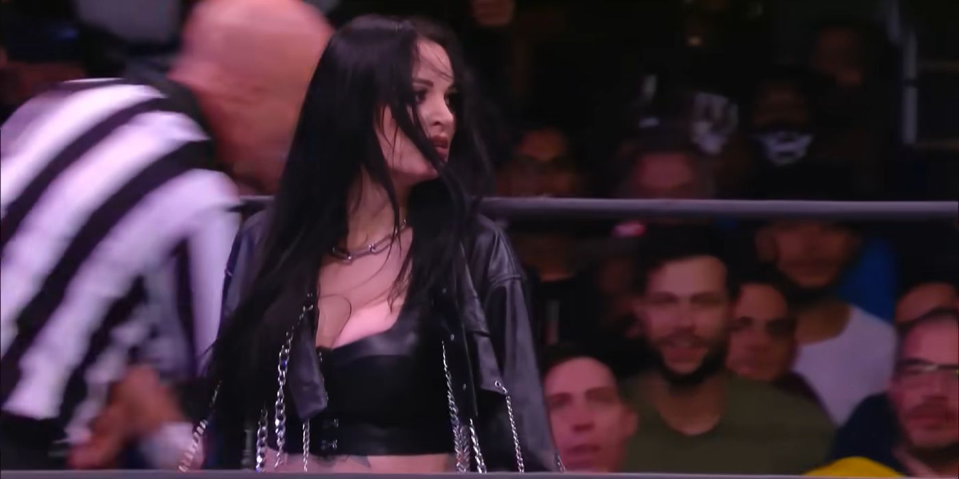 Saraya Reportedly Spurned An Offer For WWE Return To Go To AEW