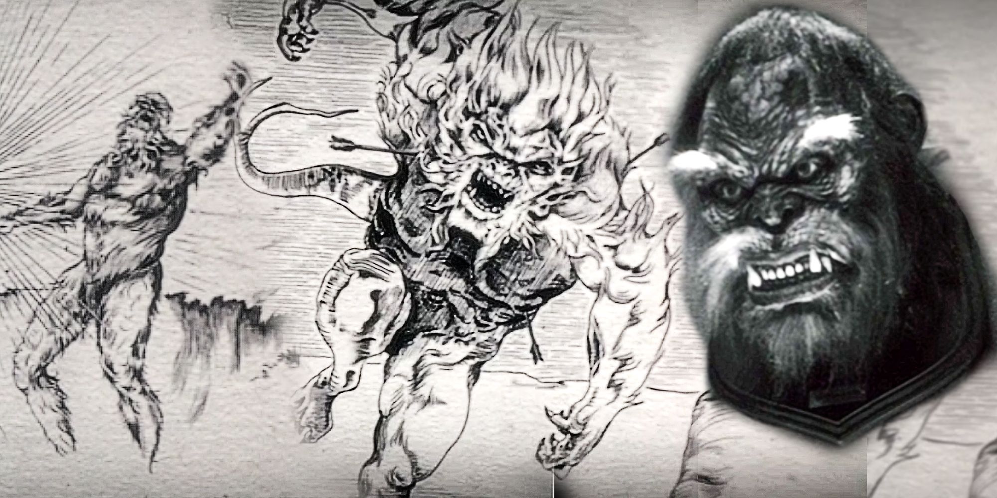 Every Monster Made MCU Canon In Werewolf By Night