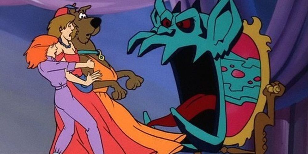 Are You Afraid Of The Dark? And 9 Other Great Scary Shows For Kids