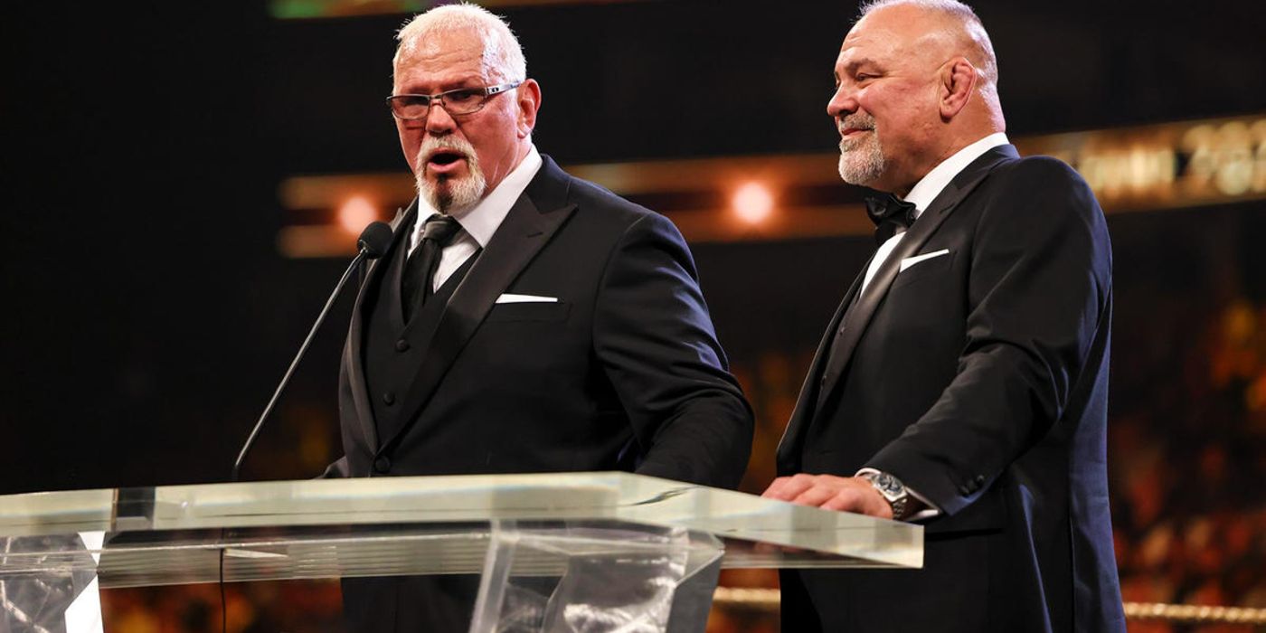 Scott Steiner Says That His Viral Math Promo "Made Sense"