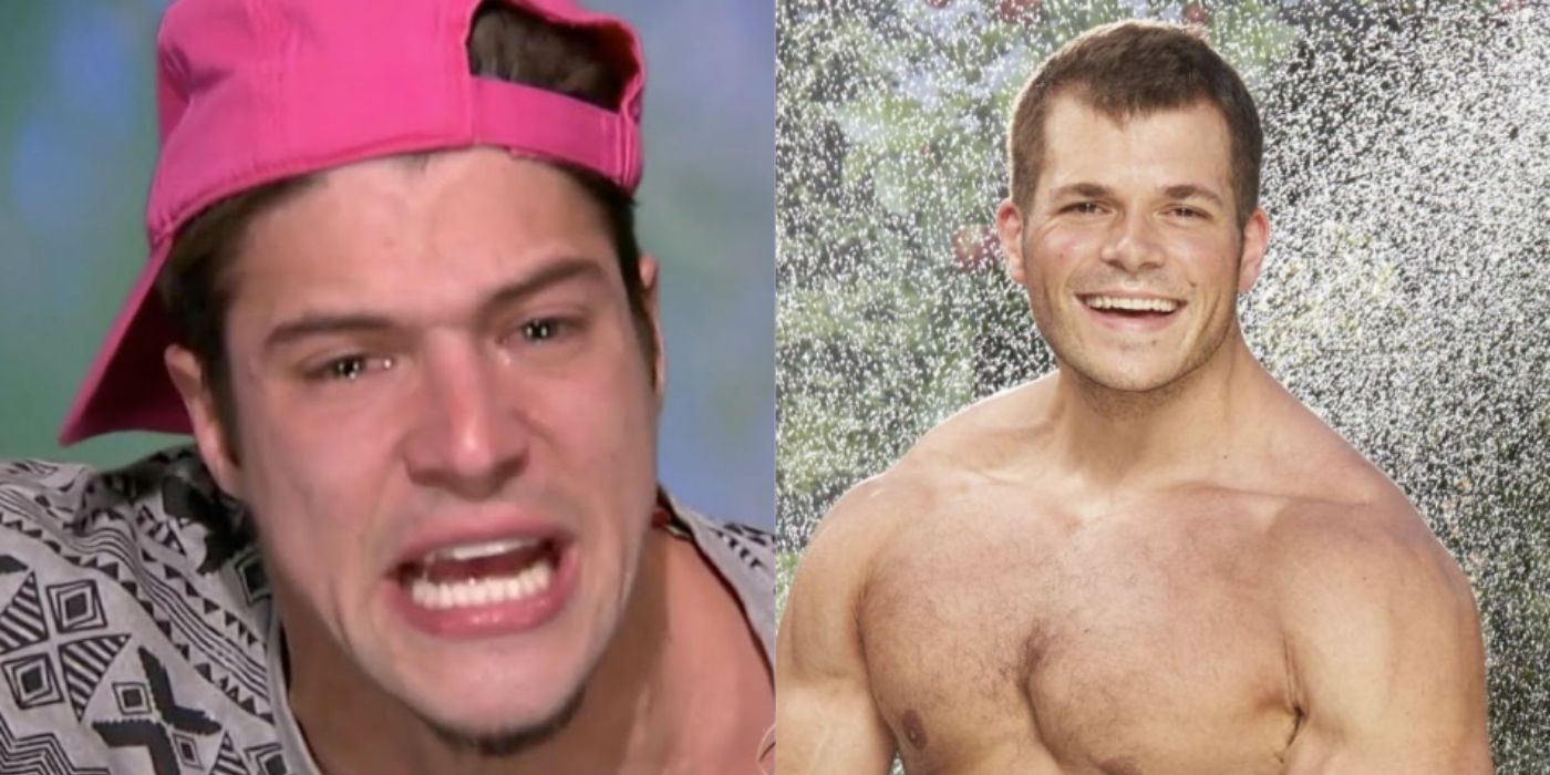 Big Brother: 10 Wildest Player Temper Tantrums