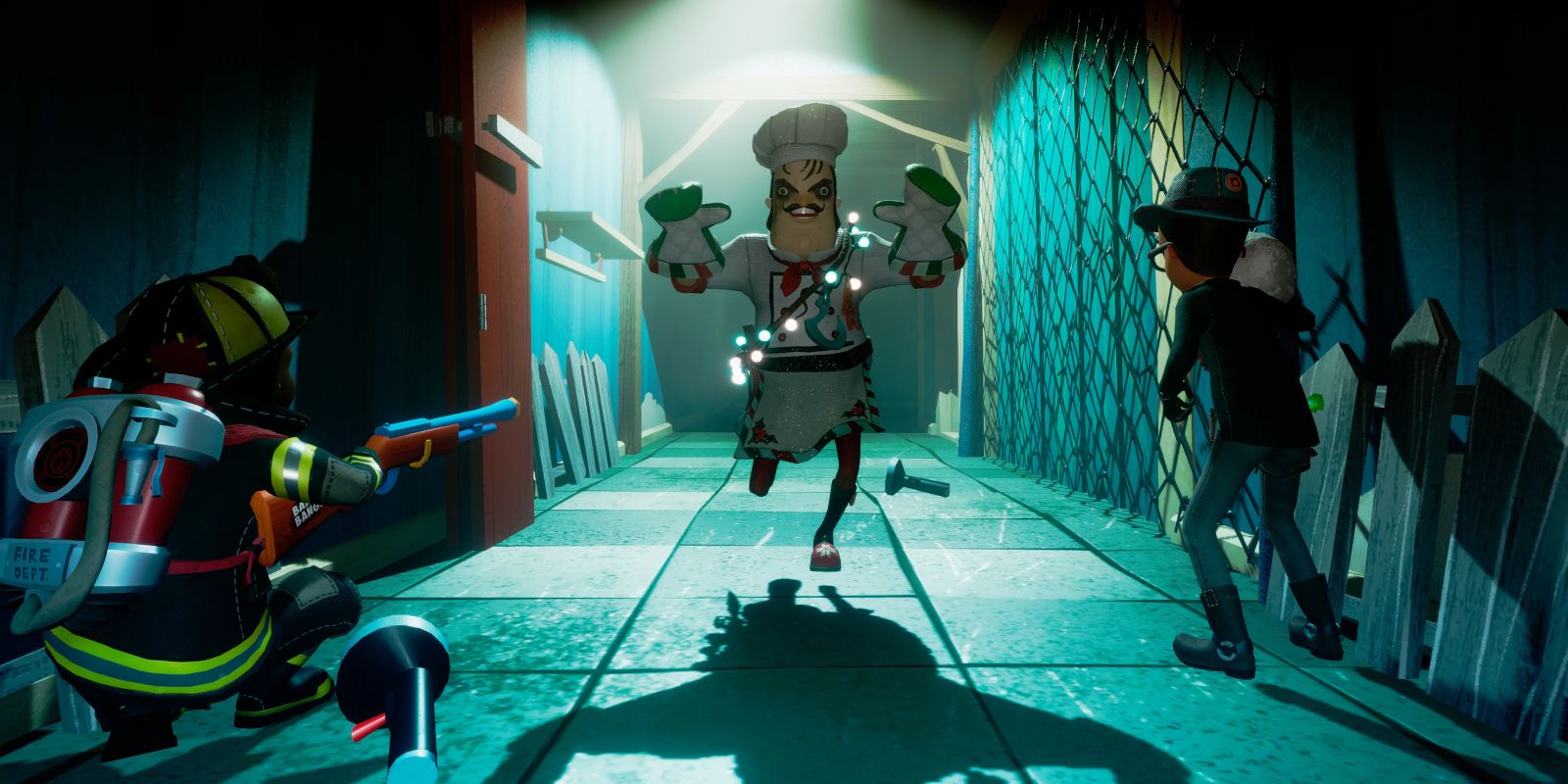 10 Best Asymmetrical Multiplayer Games, Ranked