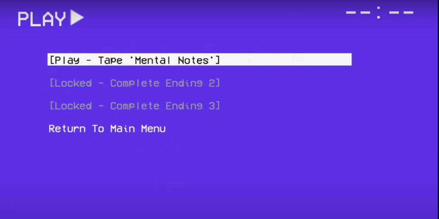 How To Unlock Every Ending in Security Booth: Director's Cut