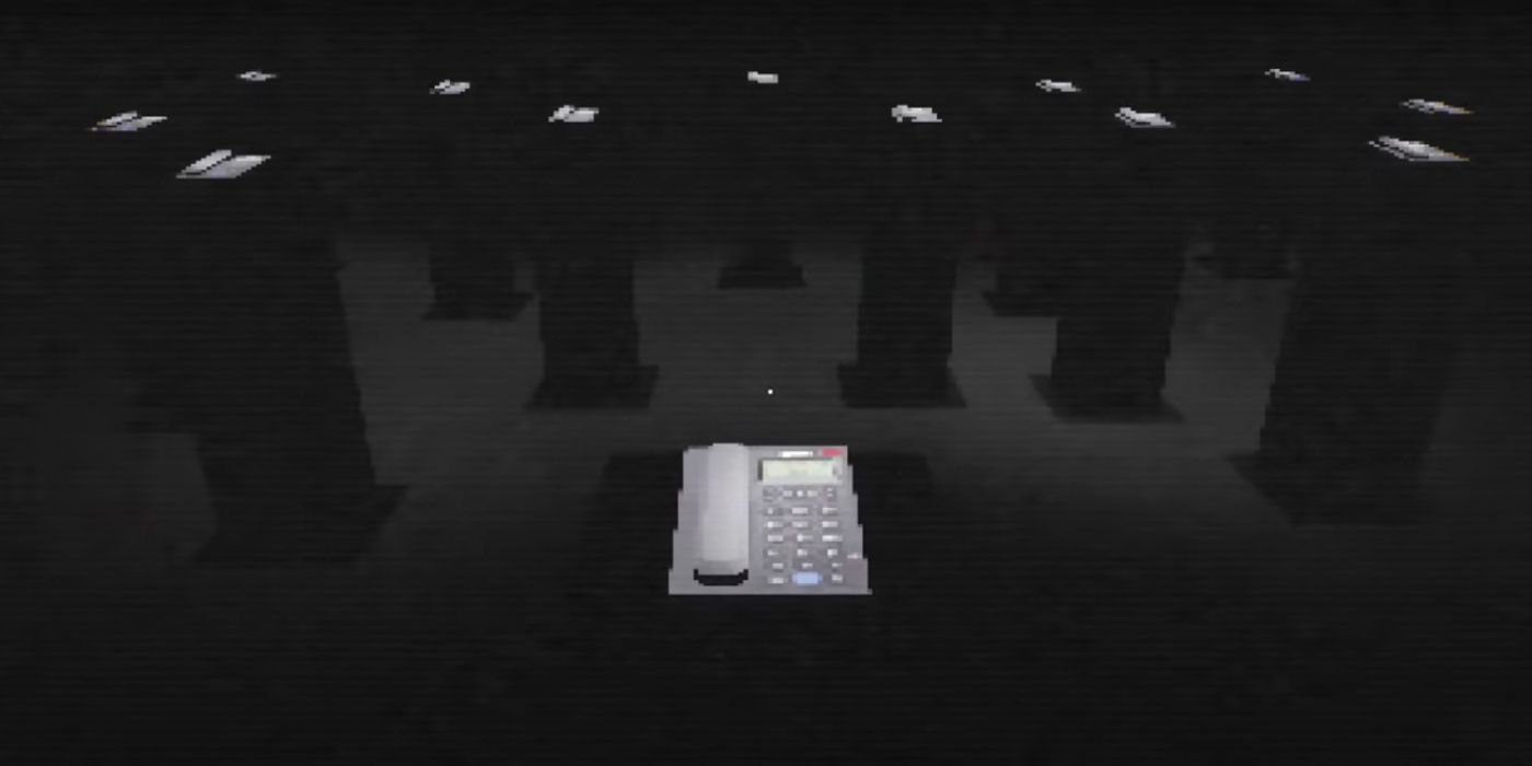 How To Unlock Every Ending in Security Booth: Director's Cut