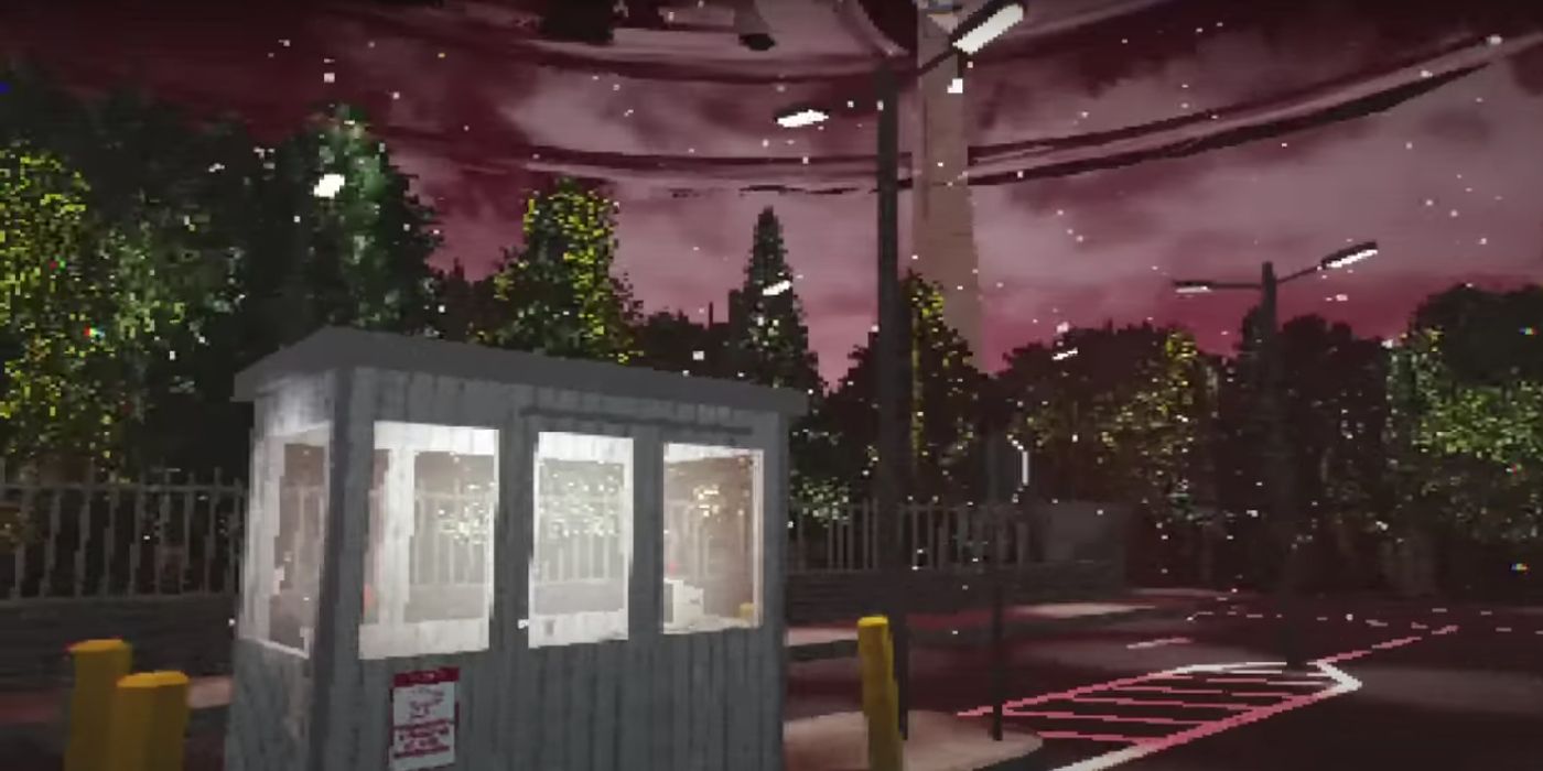 How To Unlock Every Ending in Security Booth: Director's Cut